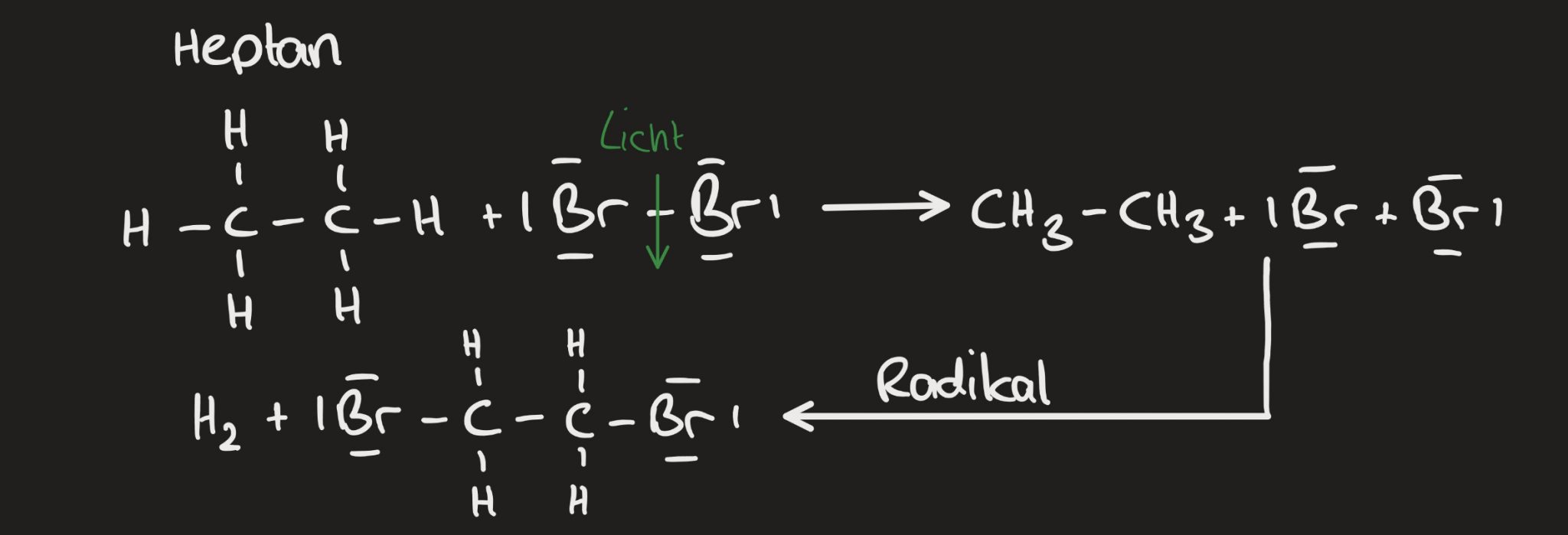 Alkane / Alkene / Alkine • Calify